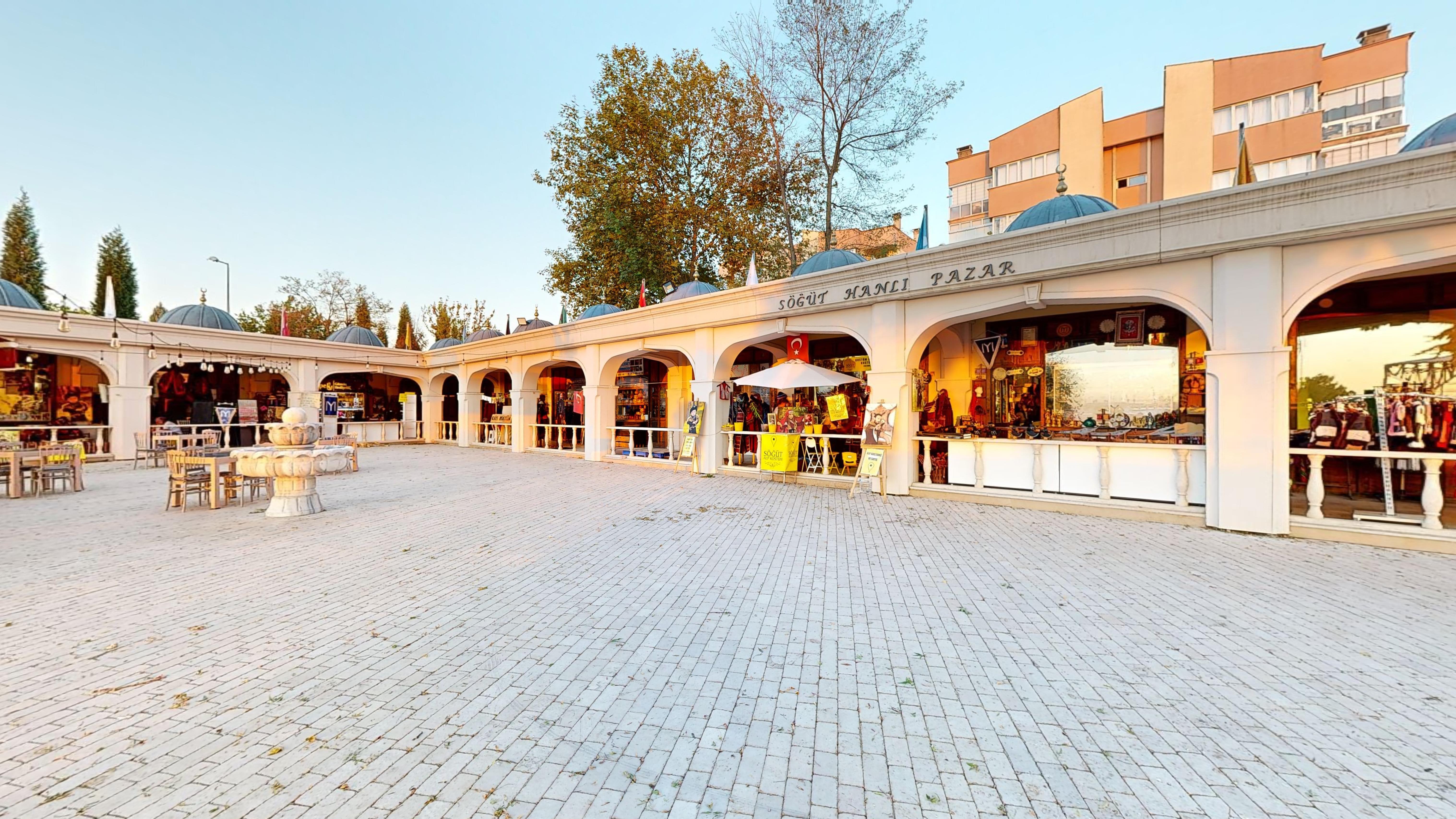 Söğüt 360 - Görmeden Dönme Rotası